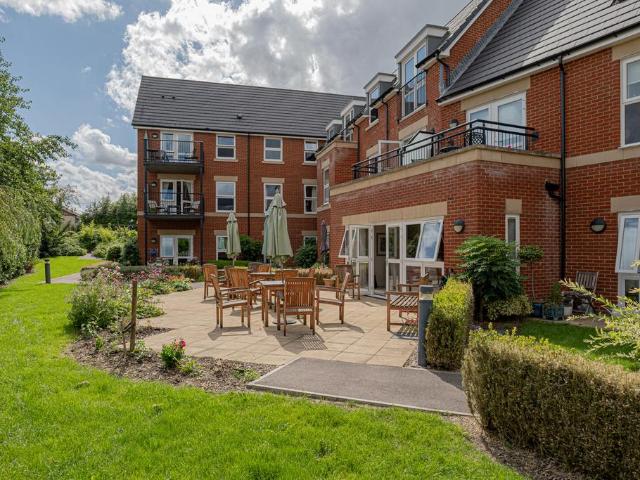 1 bedroom retirement property for sale