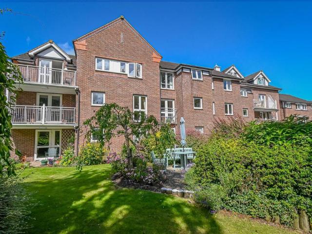 1 bedroom retirement property for sale
