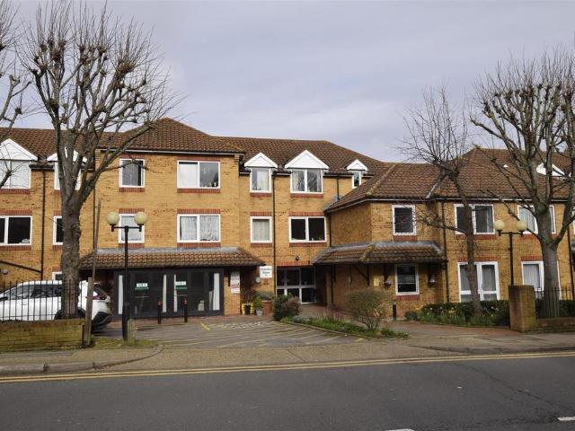 1 bedroom retirement property for sale