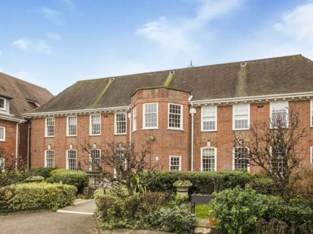 1 bedroom retirement property for sale