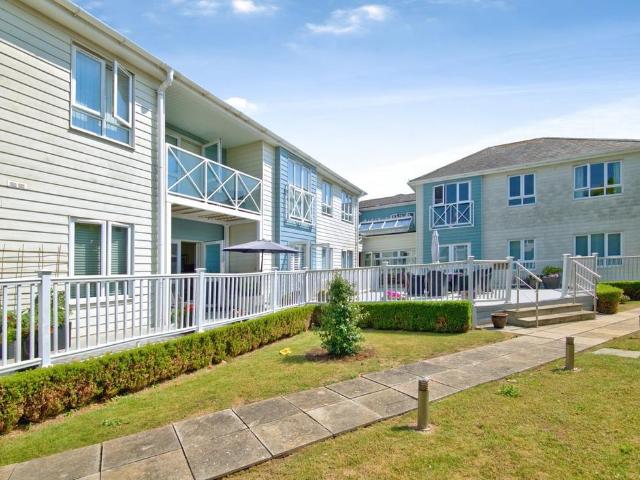1 bedroom retirement property for sale