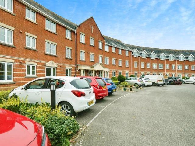 1 bedroom retirement property for sale
