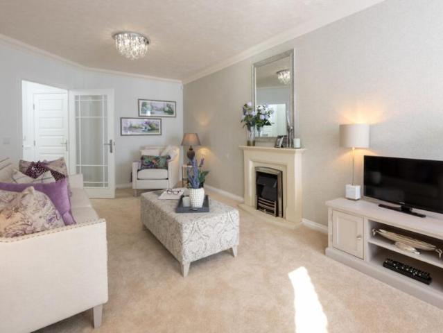 1 bedroom retirement property for sale