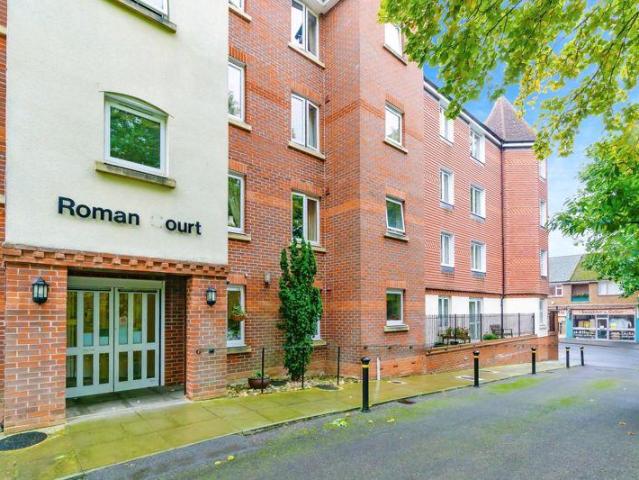 1 bedroom retirement property for sale
