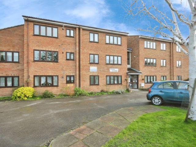 1 bedroom retirement property for sale