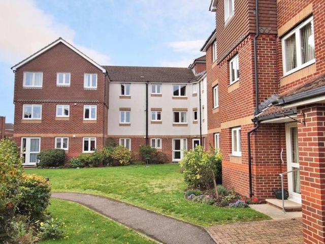 1 bedroom retirement property for sale