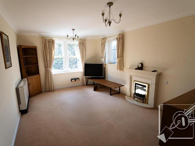 1 bedroom retirement property for sale