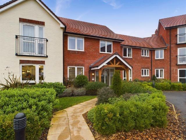 1 bedroom retirement property for sale