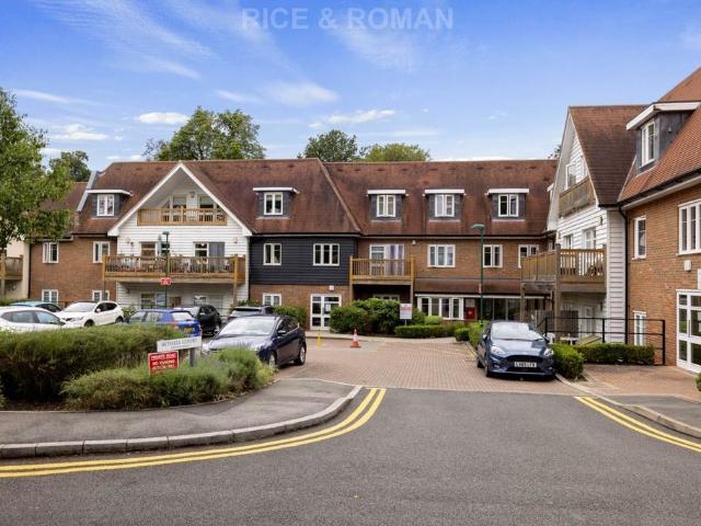 1 bedroom retirement property for sale
