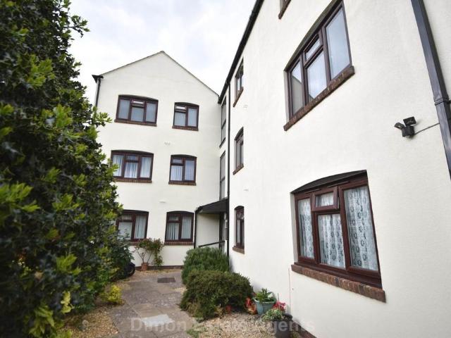 1 bedroom retirement property for sale