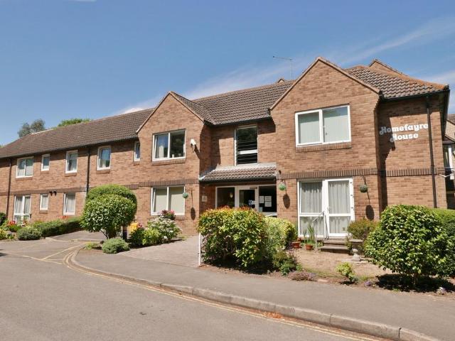 1 bedroom retirement property for sale