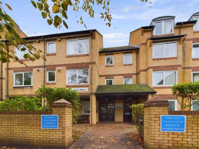 1 bedroom retirement property for sale