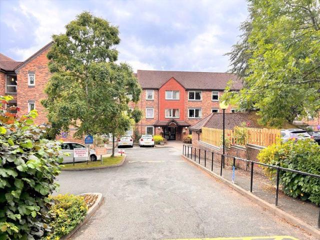 1 bedroom retirement property for sale