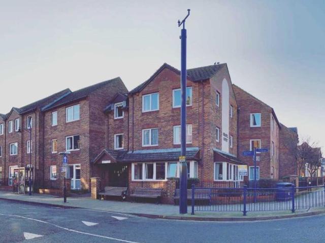 1 bedroom retirement property for sale