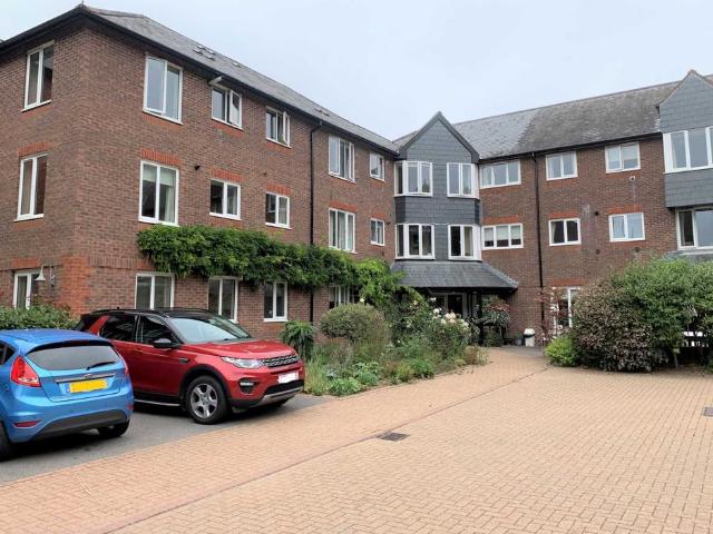 1 bedroom retirement property for sale