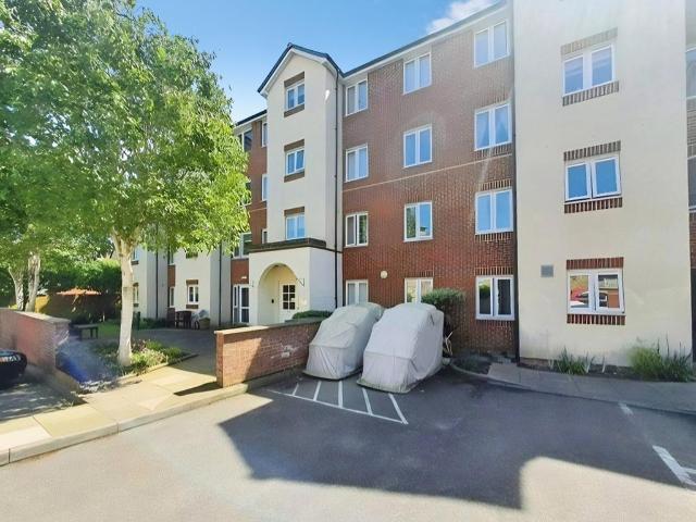 1 bedroom retirement property for sale