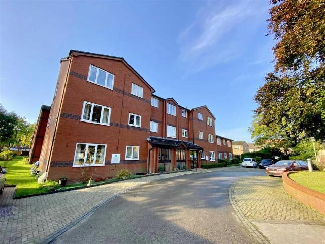 1 bedroom retirement property for sale