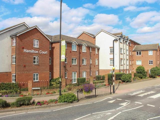 1 bedroom retirement property for sale