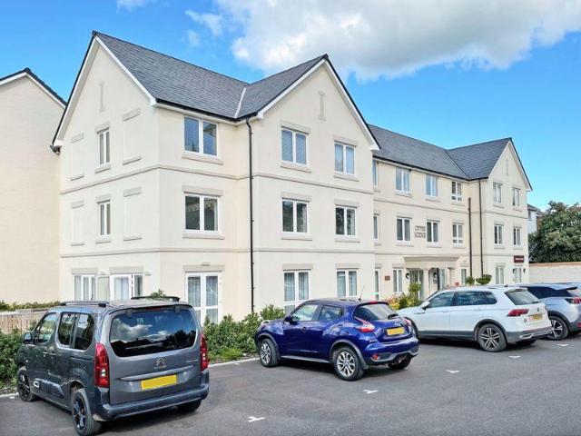 1 bedroom retirement property for sale