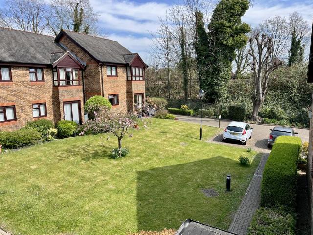 1 bedroom retirement property for sale