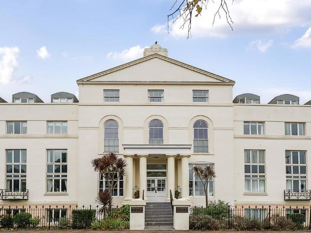 1 bedroom retirement property for sale