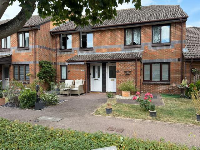 1 bedroom retirement property for sale