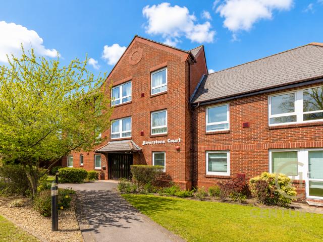 1 bedroom retirement property for sale