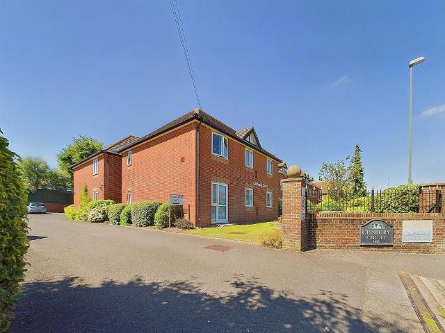 1 bedroom retirement property for sale