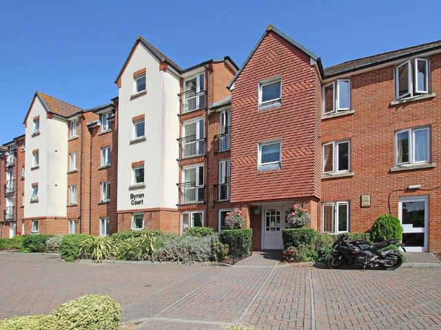 1 bedroom retirement property for sale