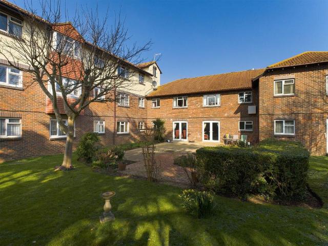 1 bedroom retirement property for sale