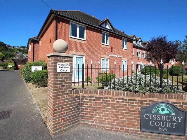 1 bedroom retirement property for sale