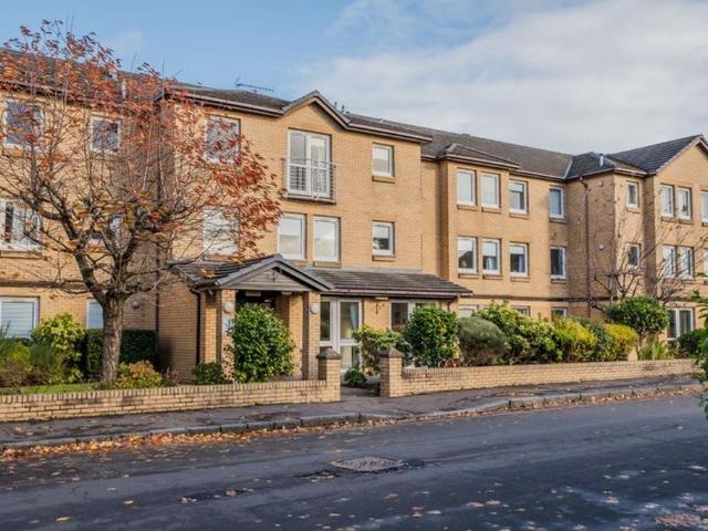 1 bedroom retirement property for sale