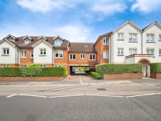1 bedroom retirement property for sale