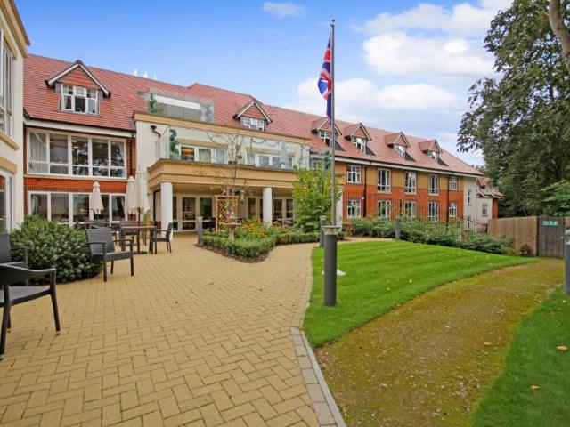 1 bedroom retirement property for sale