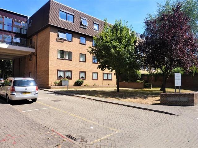 1 bedroom retirement property for sale