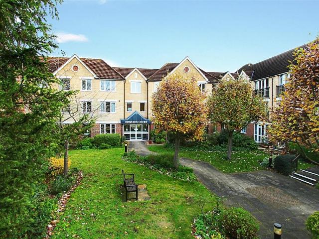 1 bedroom retirement property for sale