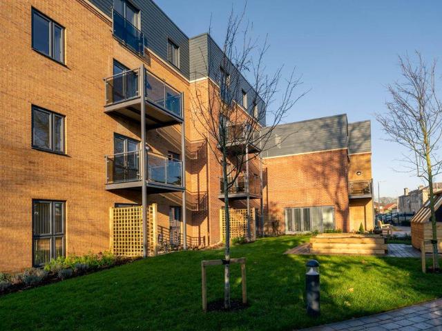 1 bedroom retirement property for sale