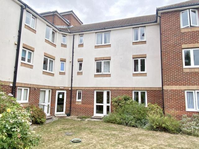 1 bedroom retirement property for sale