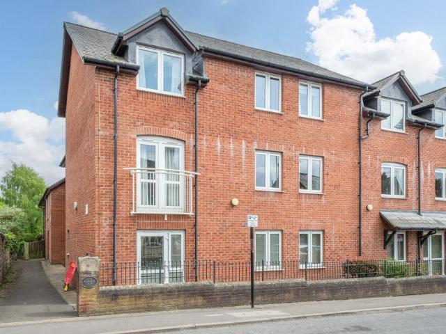 1 bedroom retirement property for sale