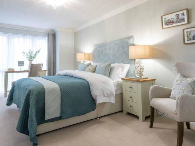 1 bedroom retirement property for sale