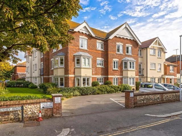 1 bedroom retirement property for sale