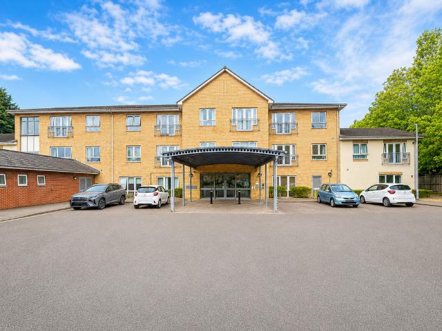 1 bedroom retirement property for sale