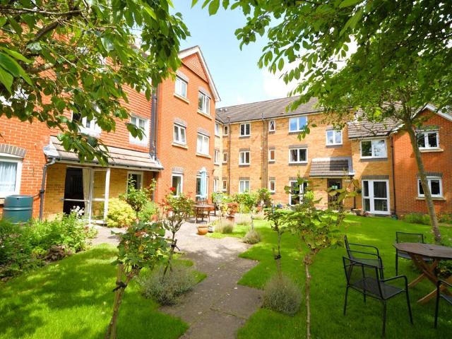 1 bedroom retirement property for sale