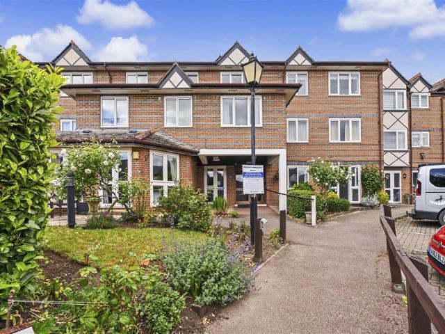 1 bedroom retirement property for sale
