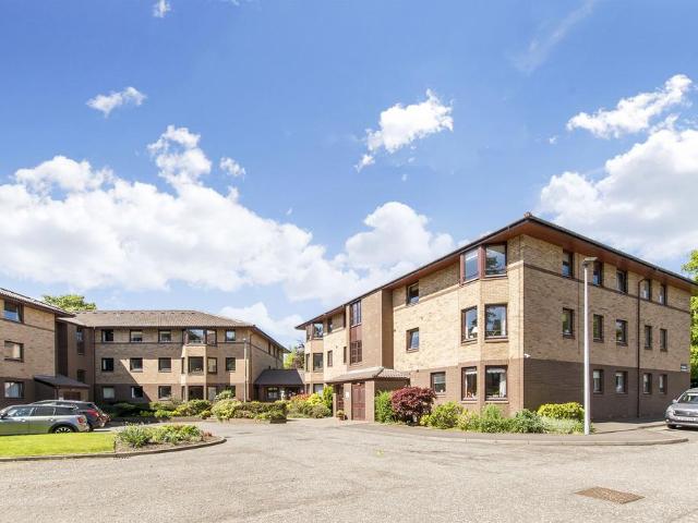 1 bedroom retirement property for sale