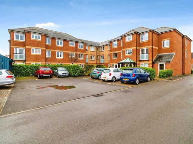 1 bedroom retirement property for sale