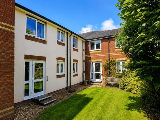 1 bedroom retirement property for sale