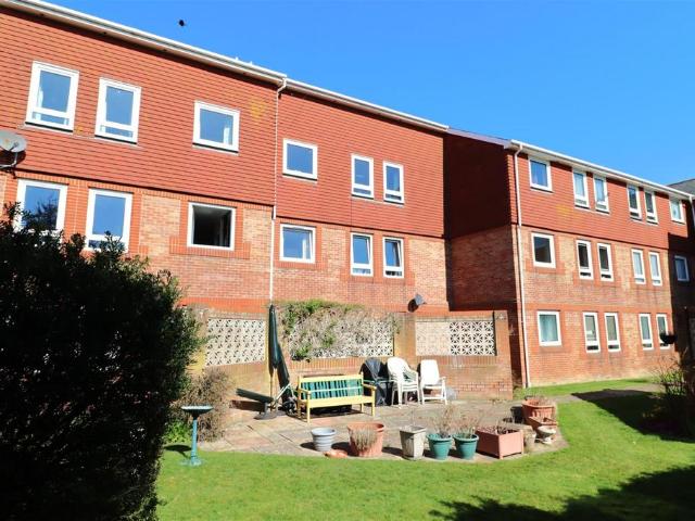 1 bedroom retirement property for sale