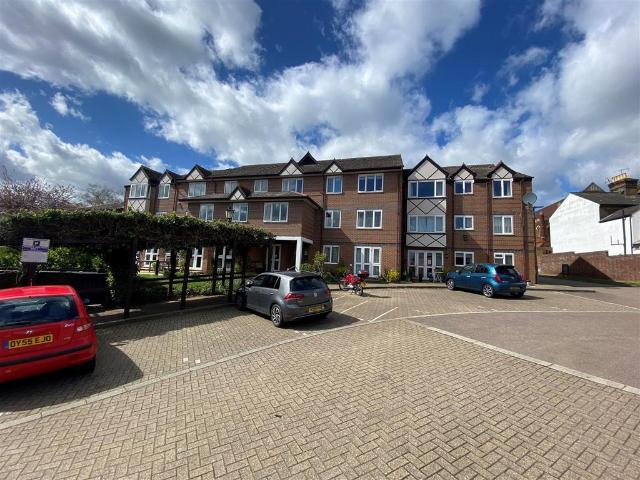 1 bedroom retirement property for sale