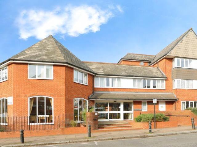 1 bedroom retirement property for sale